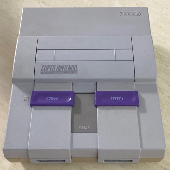 Nintendo | Video Games & Consoles | Nintendo Snes Console Not Working ...